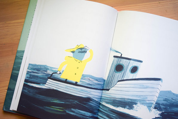 Dark and Complex: The Fate of Fausto Is Classic Oliver Jeffers | Brightly