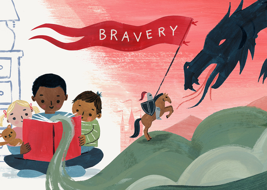 A Year of Meaningful Reads: Brightly's Monthly Themes | Brightly