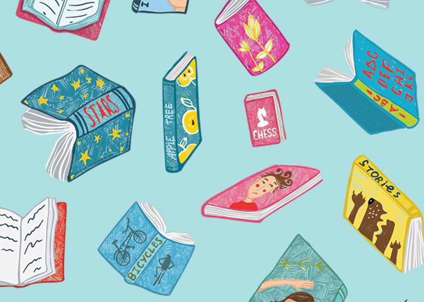 Revamp Your Bookshelves: Monthly Reading Challenges for Kids | Brightly