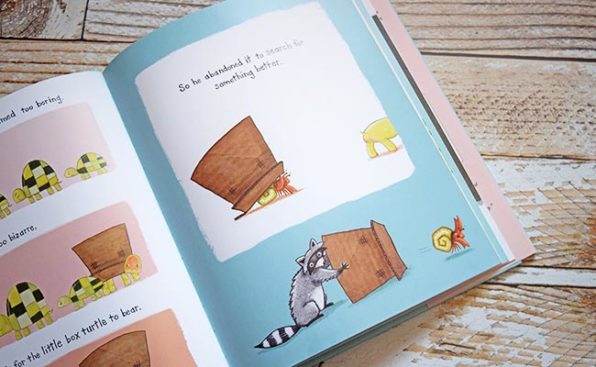 Vanessa Roeder’s The Box Turtle Is the Lesson in Resilience We All Need ...