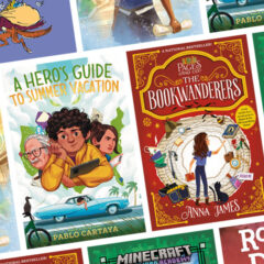 16 Great Chapter Books for Third Graders | Brightly