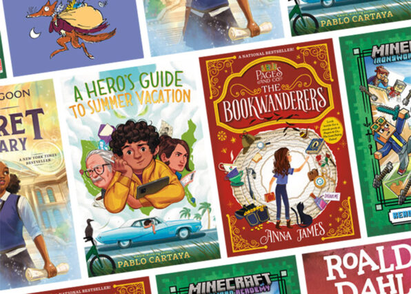 The Best Middle Grade & Chapter Books of 2025 | Brightly