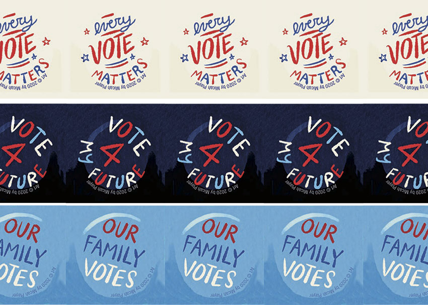Voting and Election Printables & Activities | Brightly