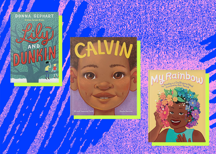 Books That Celebrate Transgender and Gender-Nonconforming Kids