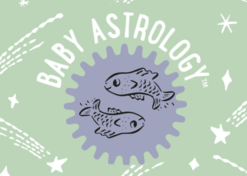 Baby Astrology Printables and Activities for Little Readers