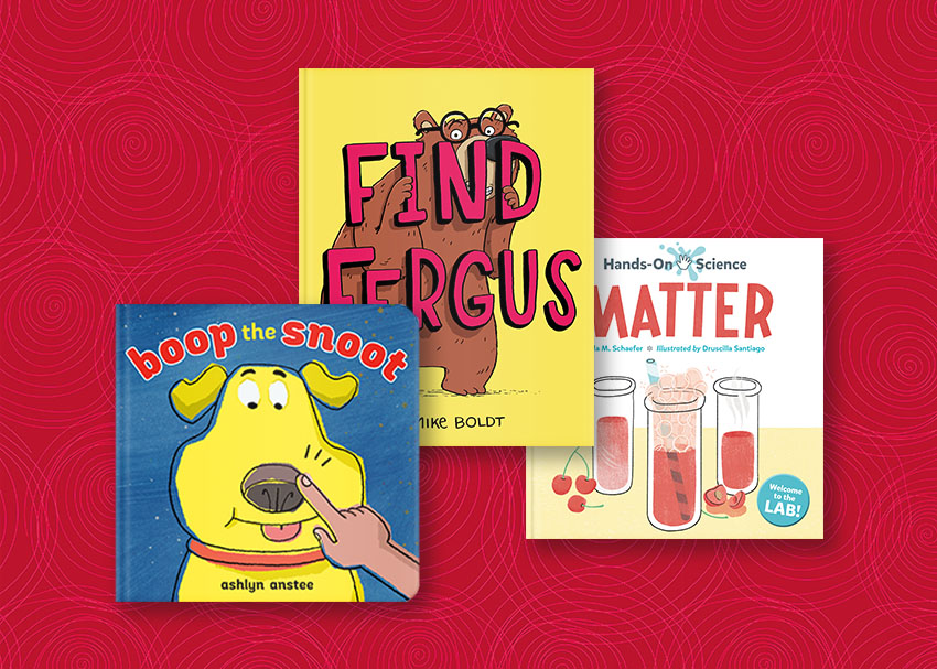 Books Like Press Here: 11 Interactive Stories for Hands-On Kids | Brightly