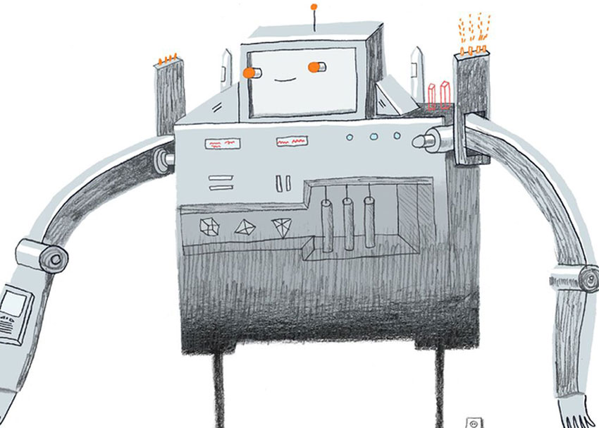 Best Robot Books for Kids | Picture Books | Brightly