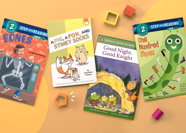 Pre-K Children's Books (Ages 3, 4, 5) | Brightly