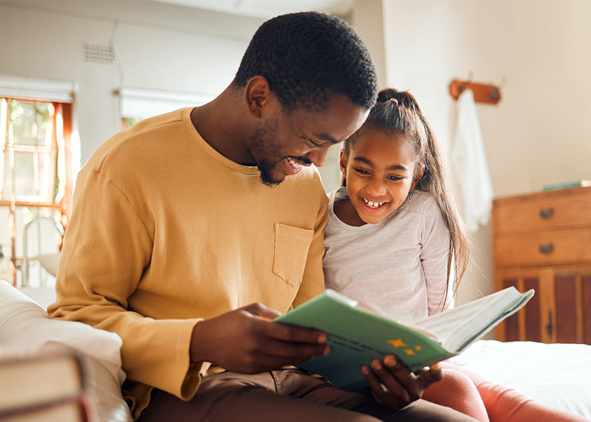 Dads on the Picture Books They Love Reading to Their Kids | Brightly