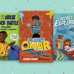 20 Early Chapter Books for Boys | Brightly