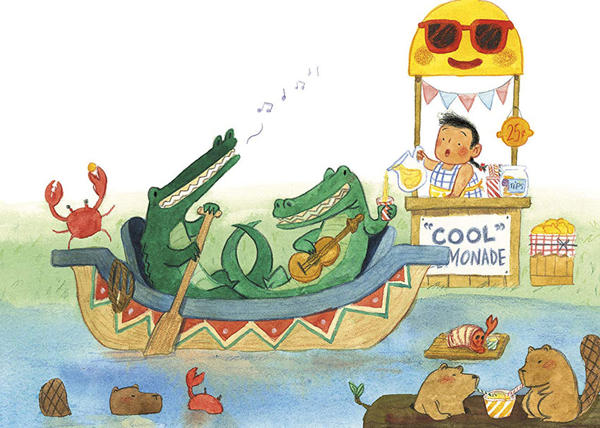 Gideon Sterer on Encouraging Kids to Find Wonder in Nature | Brightly