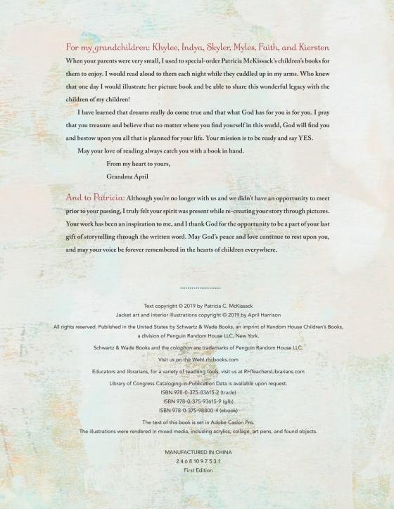 What Is Given from the Heart by Patricia C. McKissack: 9780375836152 ...