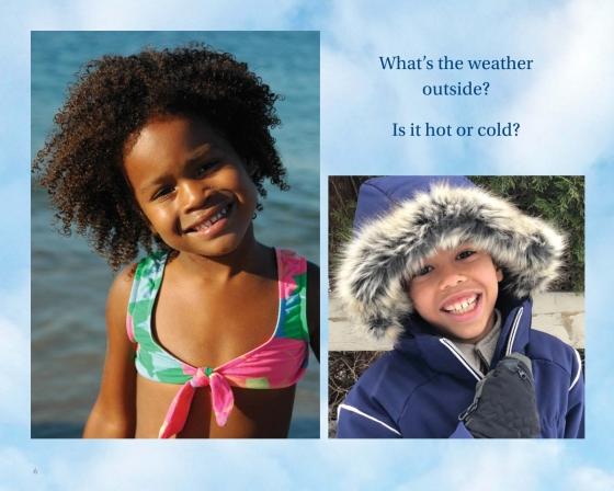 What's the Weather? by Shelley Rotner: 9780823443499 | Brightly Shop