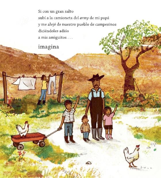 Imagina by Juan Felipe Herrera: 9781536211702 | Brightly Shop