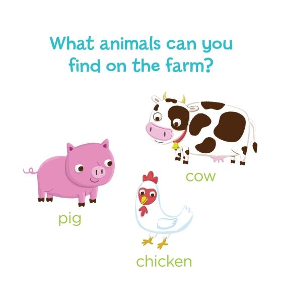 Find It Animals: 9781684372515 | Brightly Shop