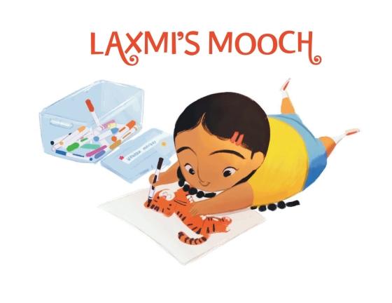 Laxmi's Mooch by Shelly Anand: 9781984815651 | Brightly Shop