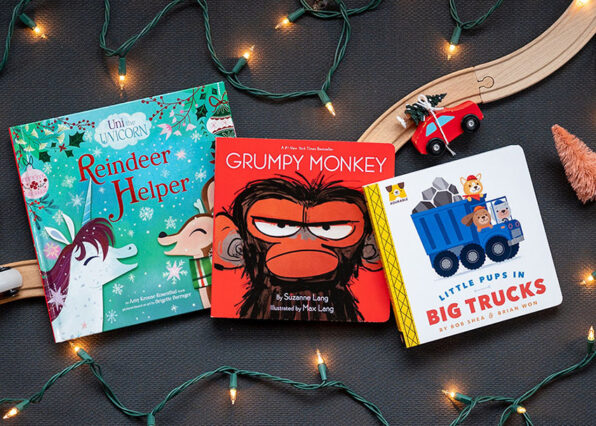 5 Quick Tips for Reading Aloud to Your Baby | Brightly