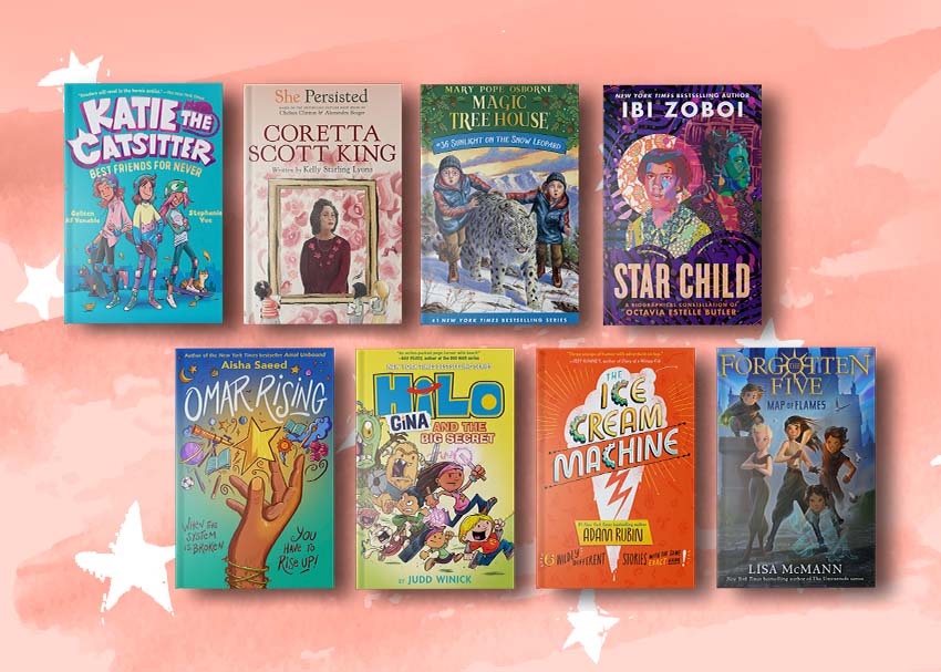 The Best Middle Grade & Chapter Books of 2022 | Brightly