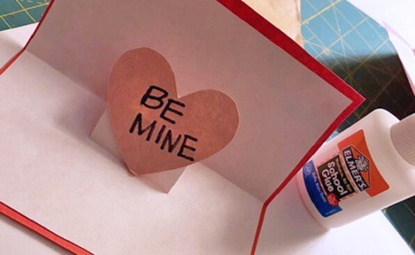Read It, Make It: Valentine's Day Books and Craft | Brightly