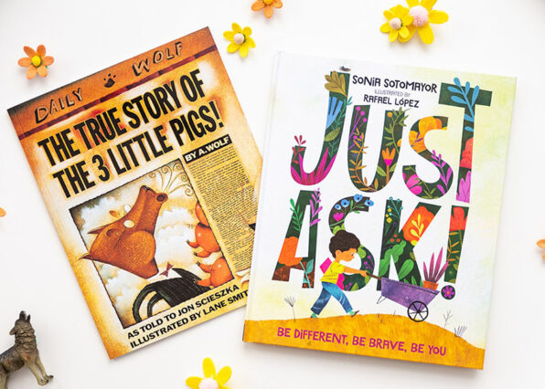 Pre-K Children's Books (Ages 3, 4, 5) | Brightly