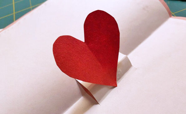 Read It, Make It: Valentine's Day Books and Craft | Brightly