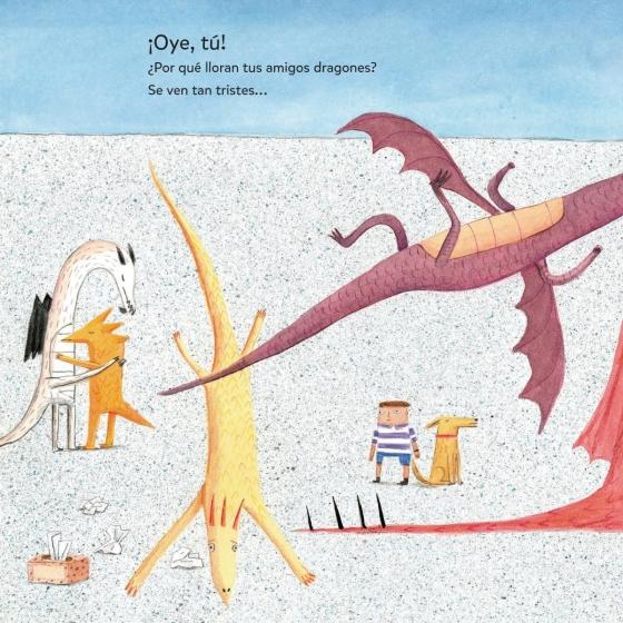 Dragones y tacos 2: La continuación by Adam Rubin: 9780451479204 ...