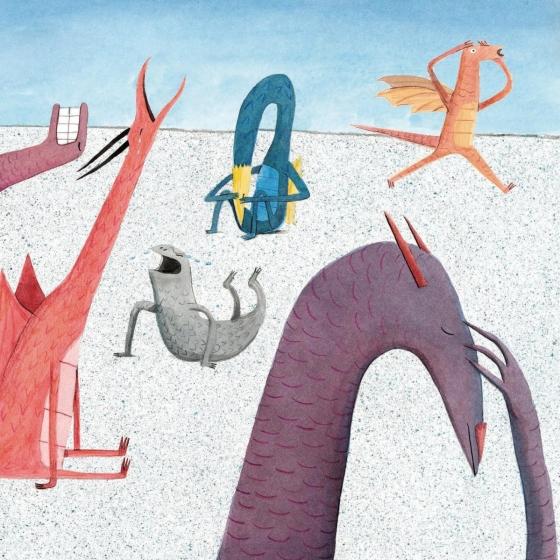 Dragones y tacos 2: La continuación by Adam Rubin: 9780451479204 ...