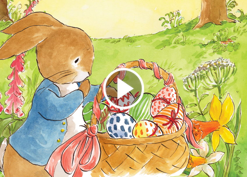 Brightly Storytime: The Great Big Easter Egg Hunt | Brightly