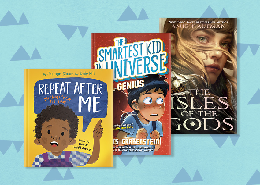 The Best Children's and YA Books of May | Brightly