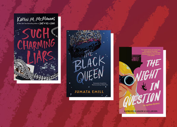 14 Captivating YA Thrillers To Read This Summer | Brightly