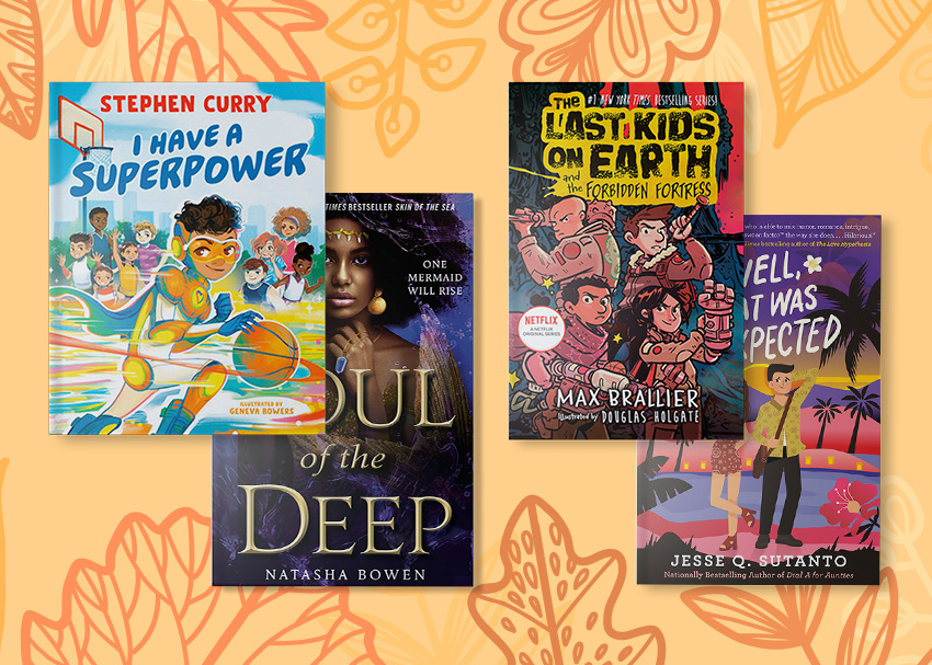 The Best Children's and YA Books of September | Brightly