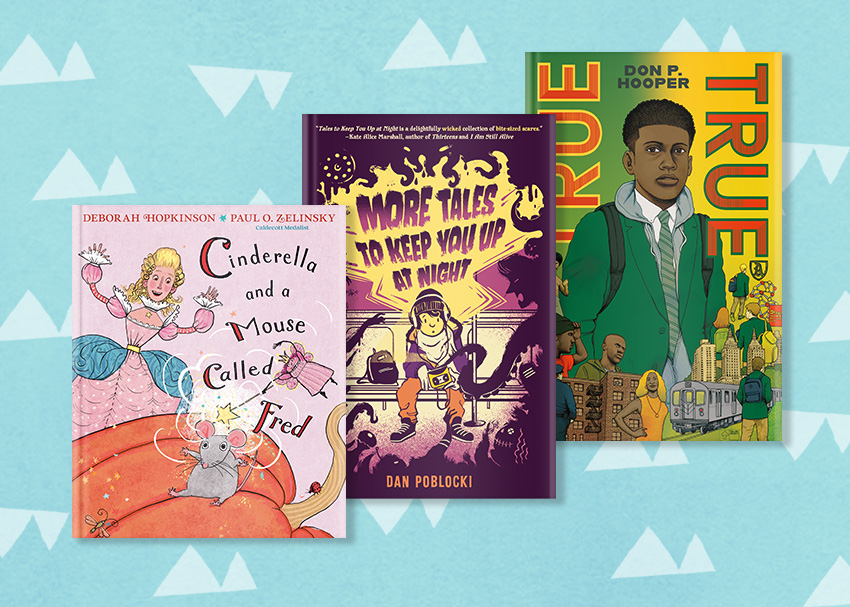 The Best Children's and YA Books of August | Brightly