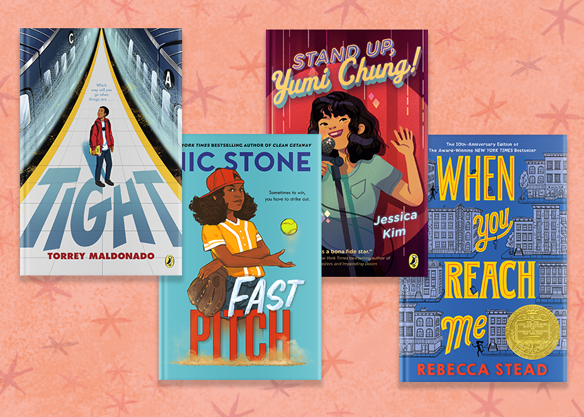 Let s Get Real 21 Realistic Fiction Books For Tweens Brightly Let s Get Real 21 Realistic Fiction Books For Tweens Brightly