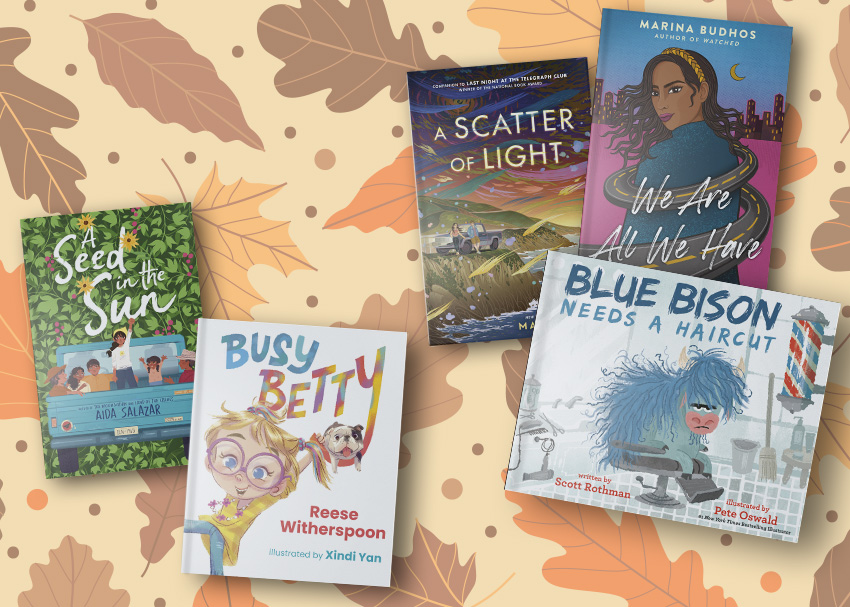 The Best Children’s and YA Books of October | Brightly