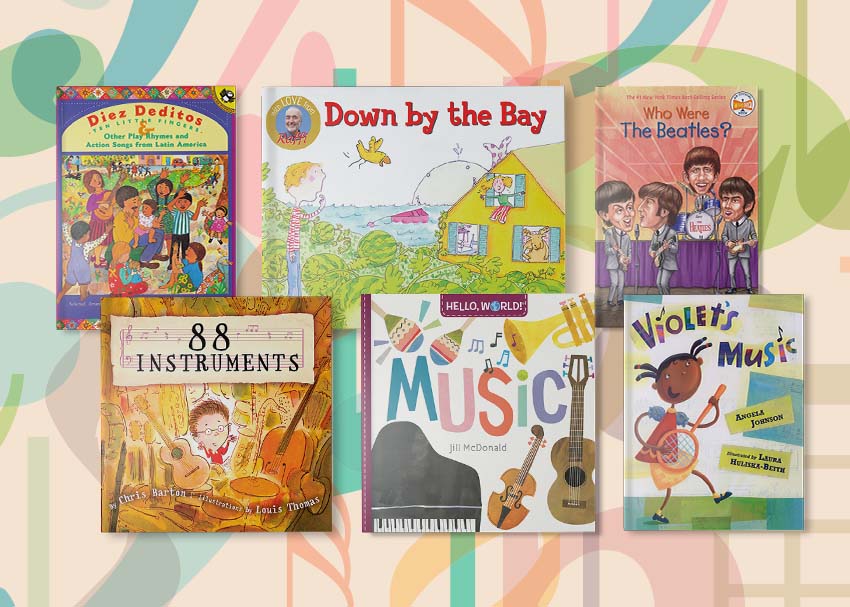 Note Worthy Kids Books About Music And Musical Instruments Brightly Note Worthy Kids Books About Music And Musical Instruments Brightly