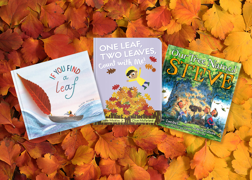 Read It, Make It: Fall Books and a Colorful Craft | Brightly