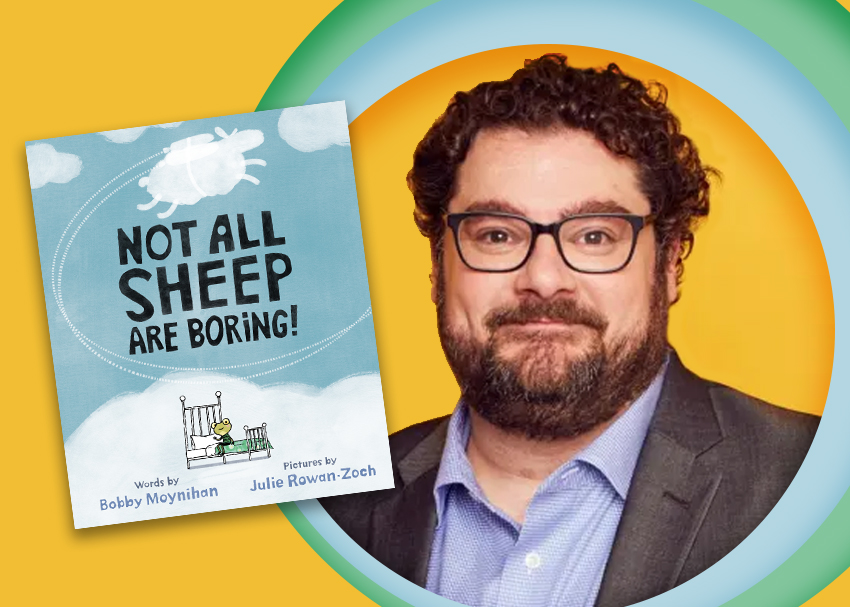 Counting Sheep With Bobby Moynihan | Brightly