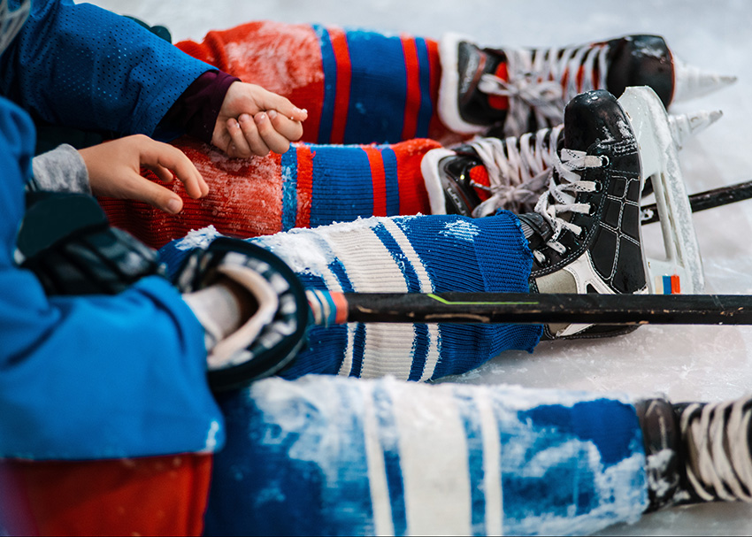 Take the Shot! Exciting Hockey Books for Kids | Brightly