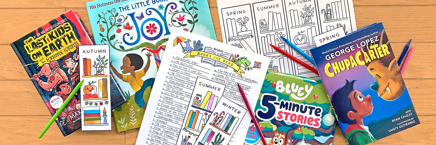 Brightly | Helping Parents Grow Lifelong Readers