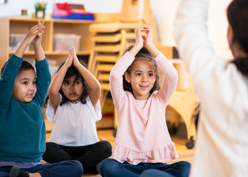 5 Ways to Add Movement to Storytime | Brightly