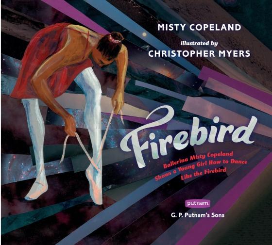 Firebird By Misty Copeland 9780399166150 Brightly Shop Firebird By Misty Copeland 9780399166150 Brightly Shop