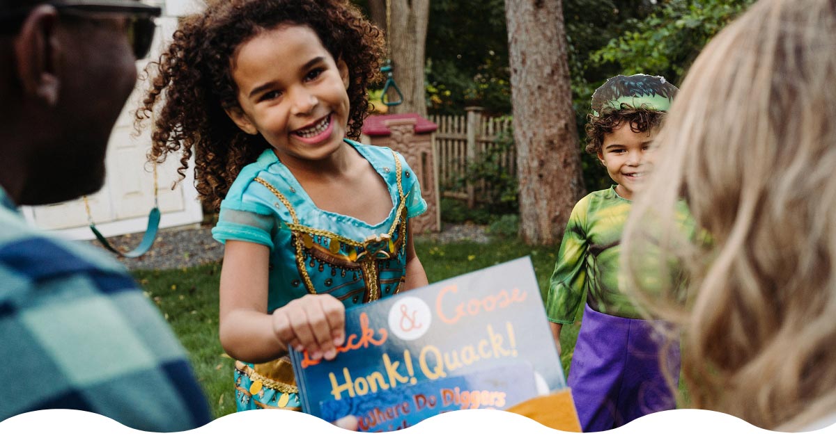 Kids' Books that Help Promote Healthy Habits | Brightl