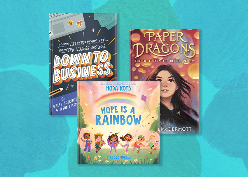 The Best Children's & YA Books of March | Brightly