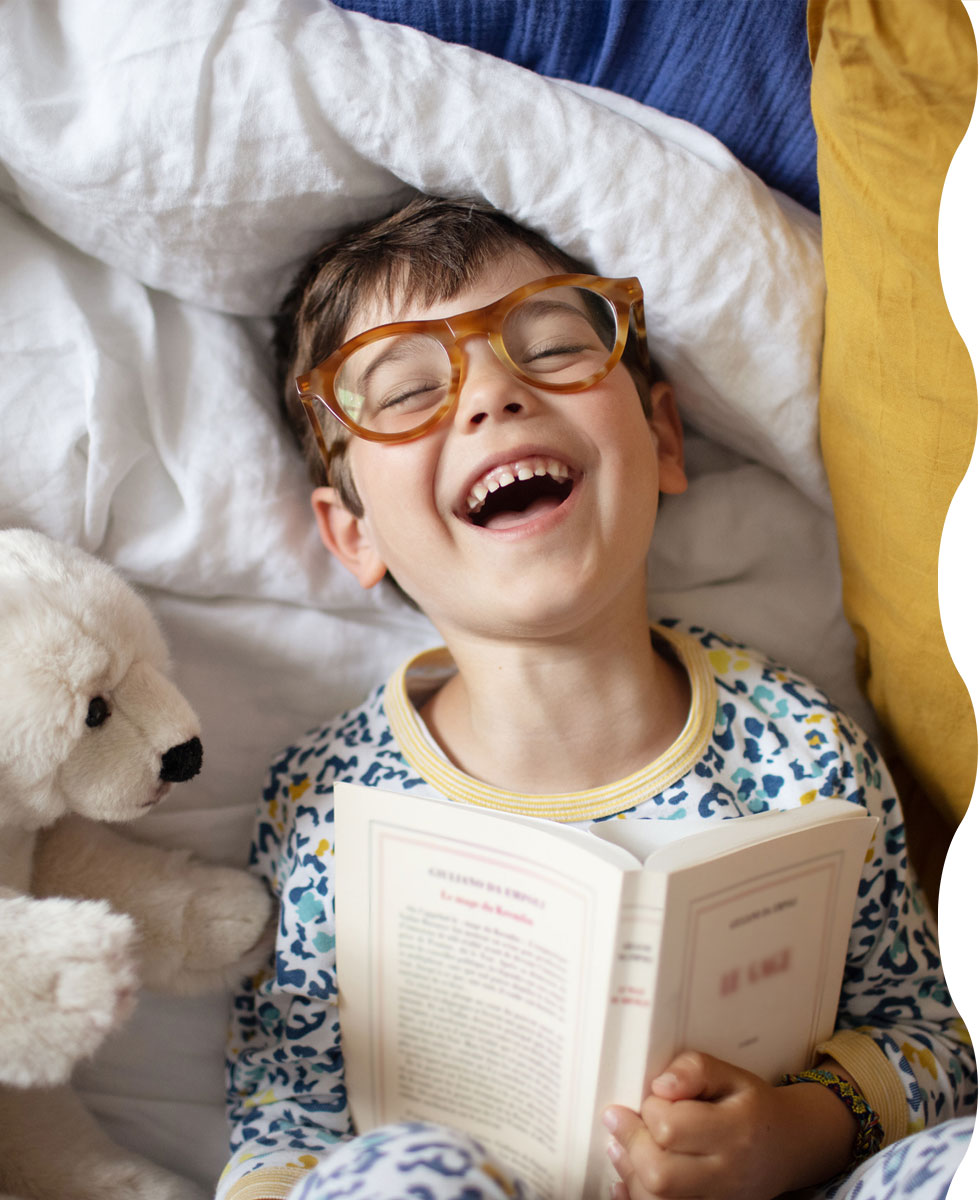 Sick Lit: Kids' Books To Have On Hand for Sick Days | Brightly