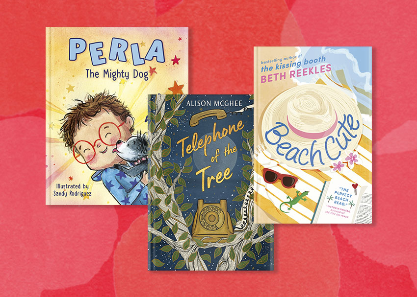 The Best Children's & YA Books of May | Brightly