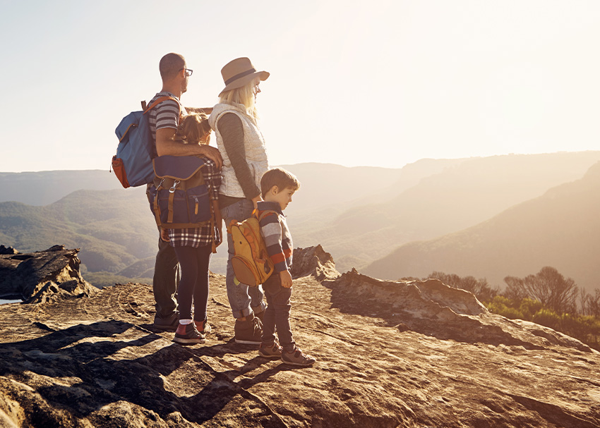 How Travel Helps Encourage Family Bonding | Brightly