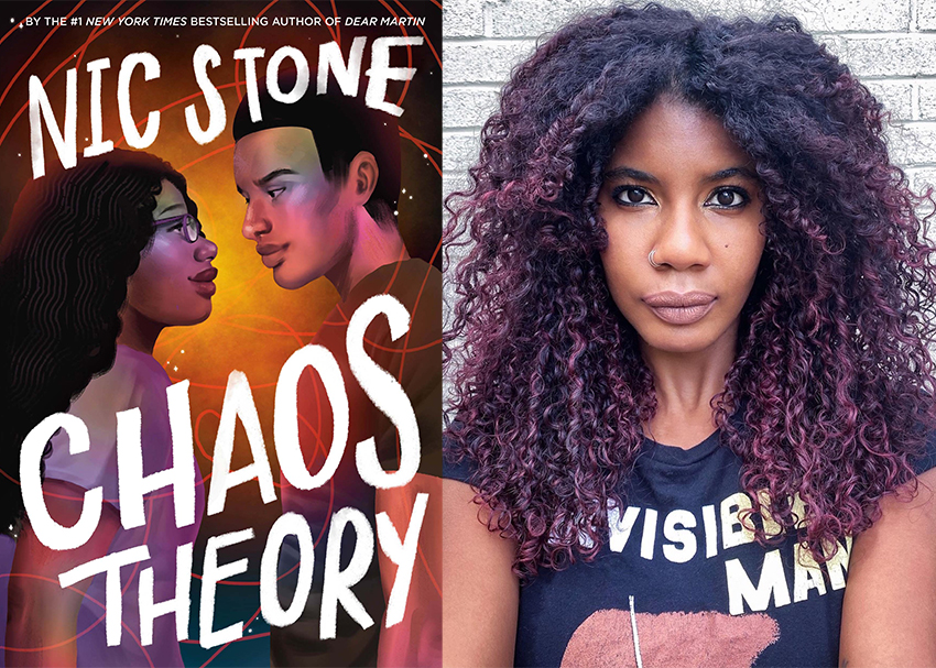 Nic Stone Shares Her Personal Struggles With Mental Illness | Brightly