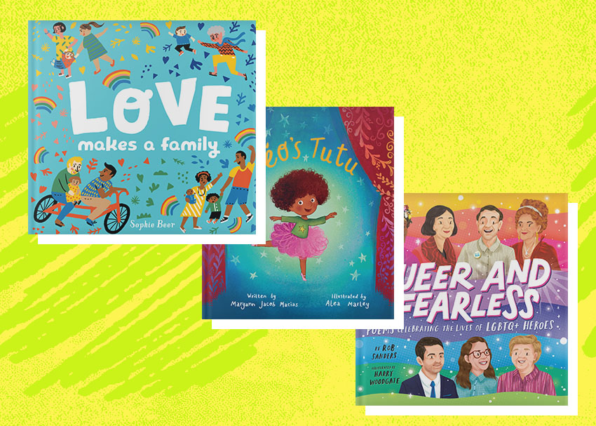 30 Great LGBTQ+ Picture Books for Kids | Brightly