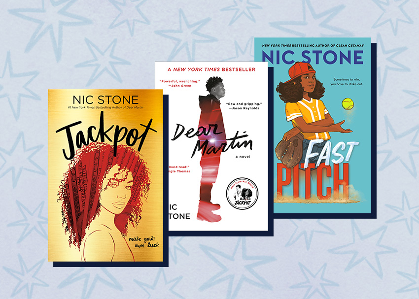 Nic Stone: A Primer on the Powerhouse Author | Brightly