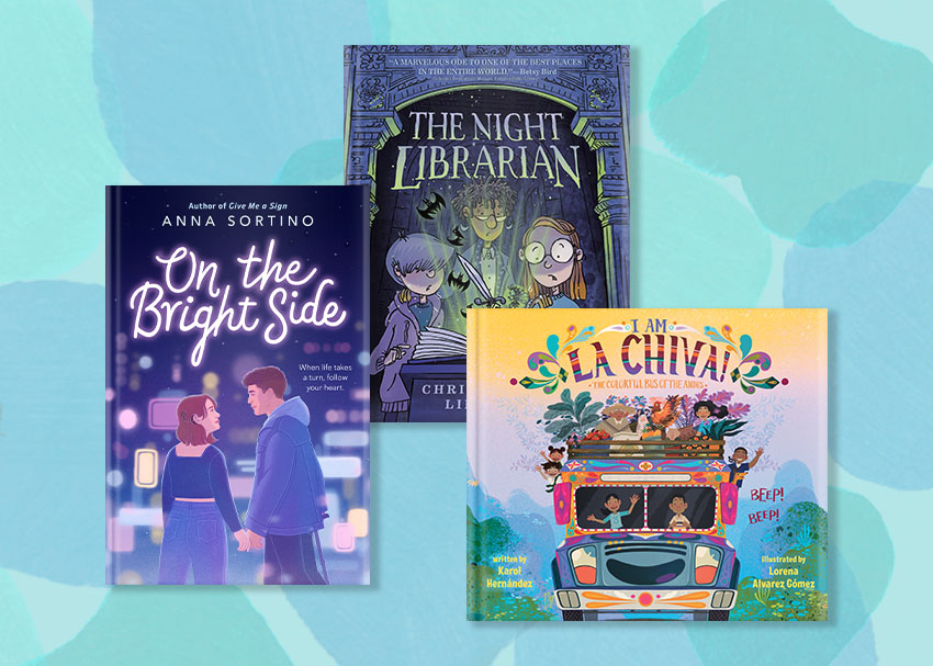 The Best New Children's and YA Books of July | Brightly